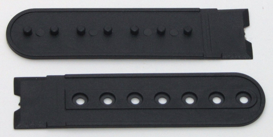 Snapback Hat Cap Plastic Replacement Repair Create Snap Buckle Strap ...