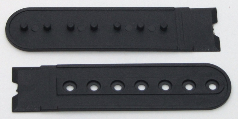 Snapback Hat Cap Plastic Replacement Repair Create Snap Buckle Strap ...