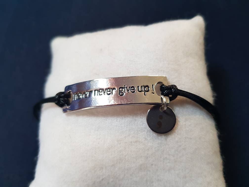 Self Harm Recovery Bracelets