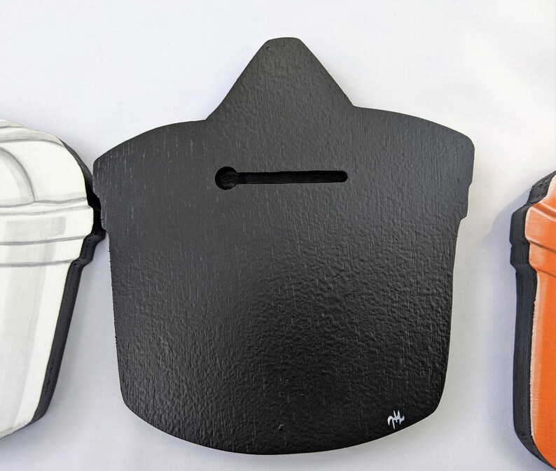 Mcdonald's Halloween Pumkpin Pails Wall Decor Set of Three - Etsy