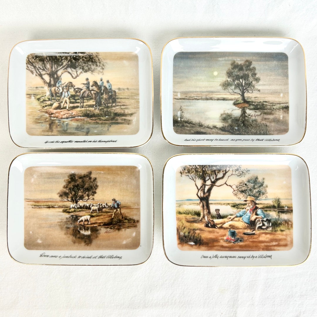 The Waltzing Matilda Collection Webb Illustration | Webb Distributors ...