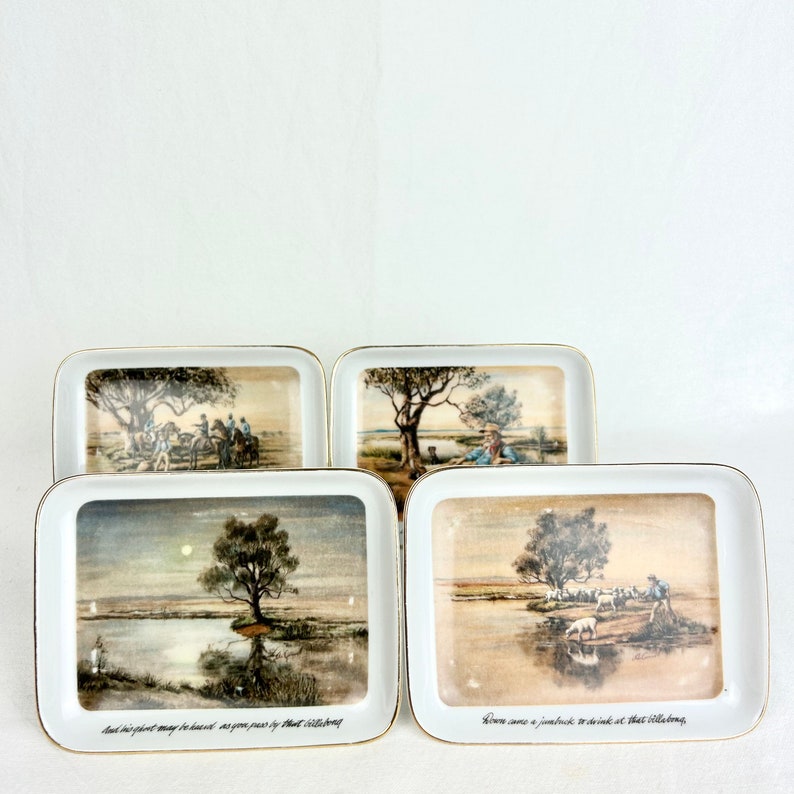 The Waltzing Matilda Collection Webb Illustration | Webb Distributors ...