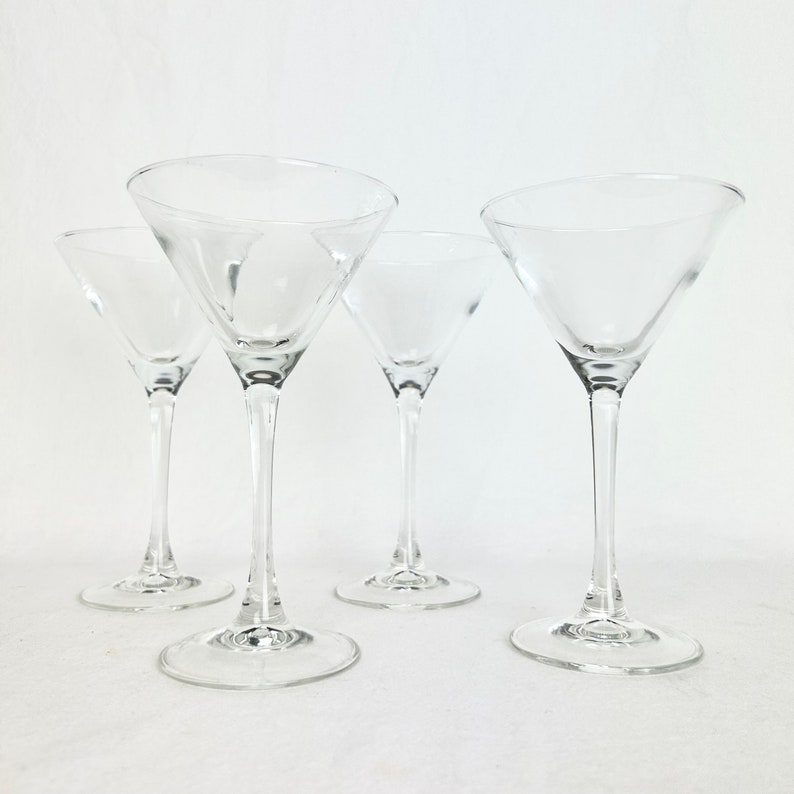 Martini Glasses Luminarc Glasses Cocktail Glasses Bar Accessories Le ...