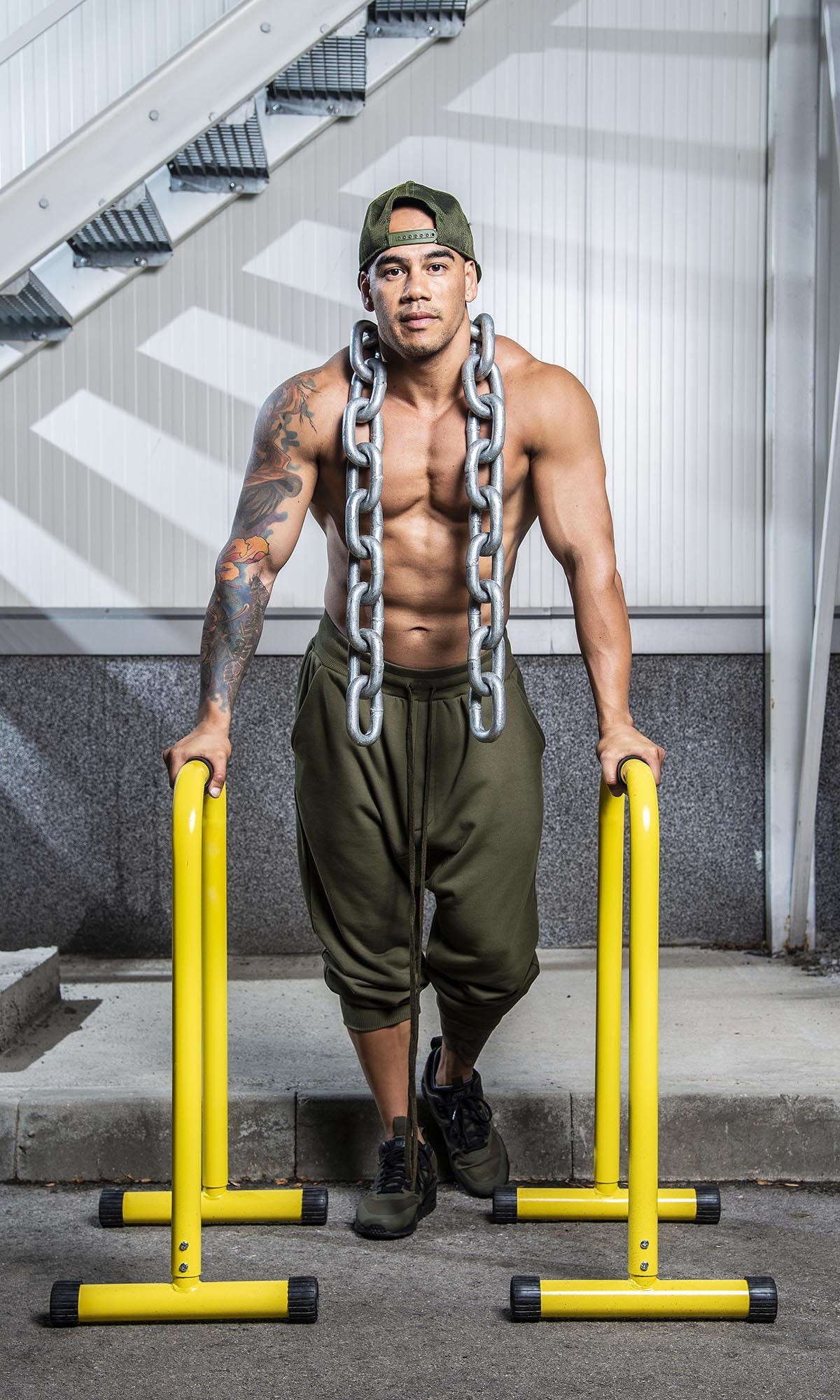 Drop Crotch Pants With Flap Pockets - Etsy