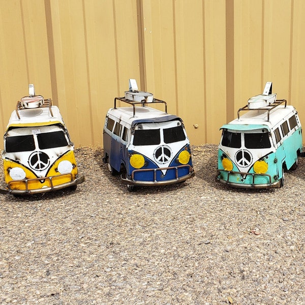 Volkswagen Bus - Etsy