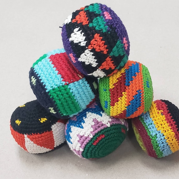 Hacky Sack - Etsy