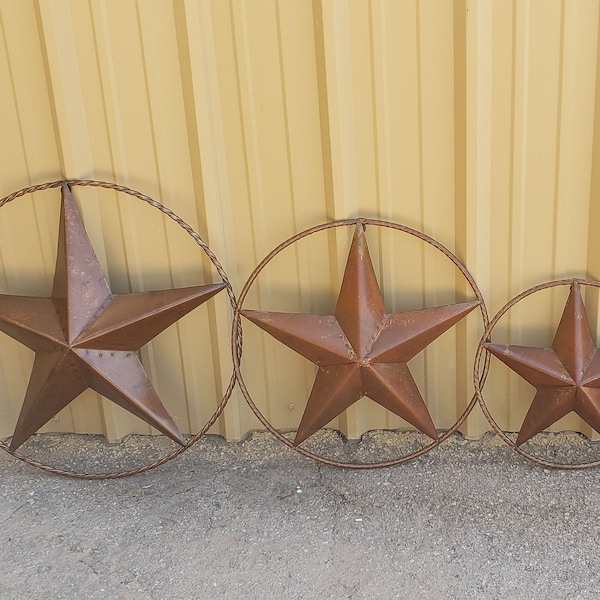 Barn Stars - Etsy UK