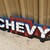 Metal Chevy Sign.chevrolet Sign.chevy Sign.chevy Truck Sign.truck Signs ...