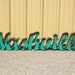 Lighted Music City Sign.lighted Nashville Sign.marquee Music City Sign ...