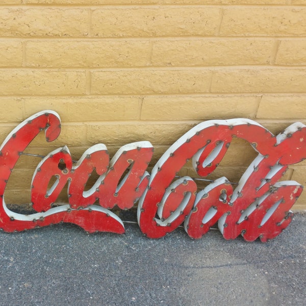 Coke Signs - Etsy