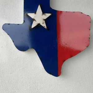 Metal Texas Sign. Rustic Texas Sign. Texas. Metal Texas Flag. Outline ...