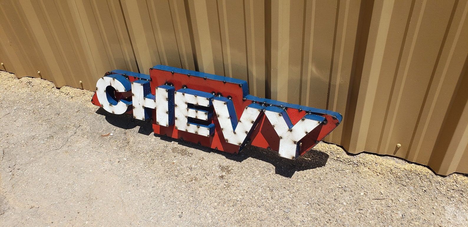 Metal Chevy Sign.chevrolet Sign.chevy Sign.chevy Truck - Etsy
