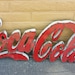 Metal Coca Cola Signs-coca Cola Signs-rustic Coca Cola Signs -coca Cola ...
