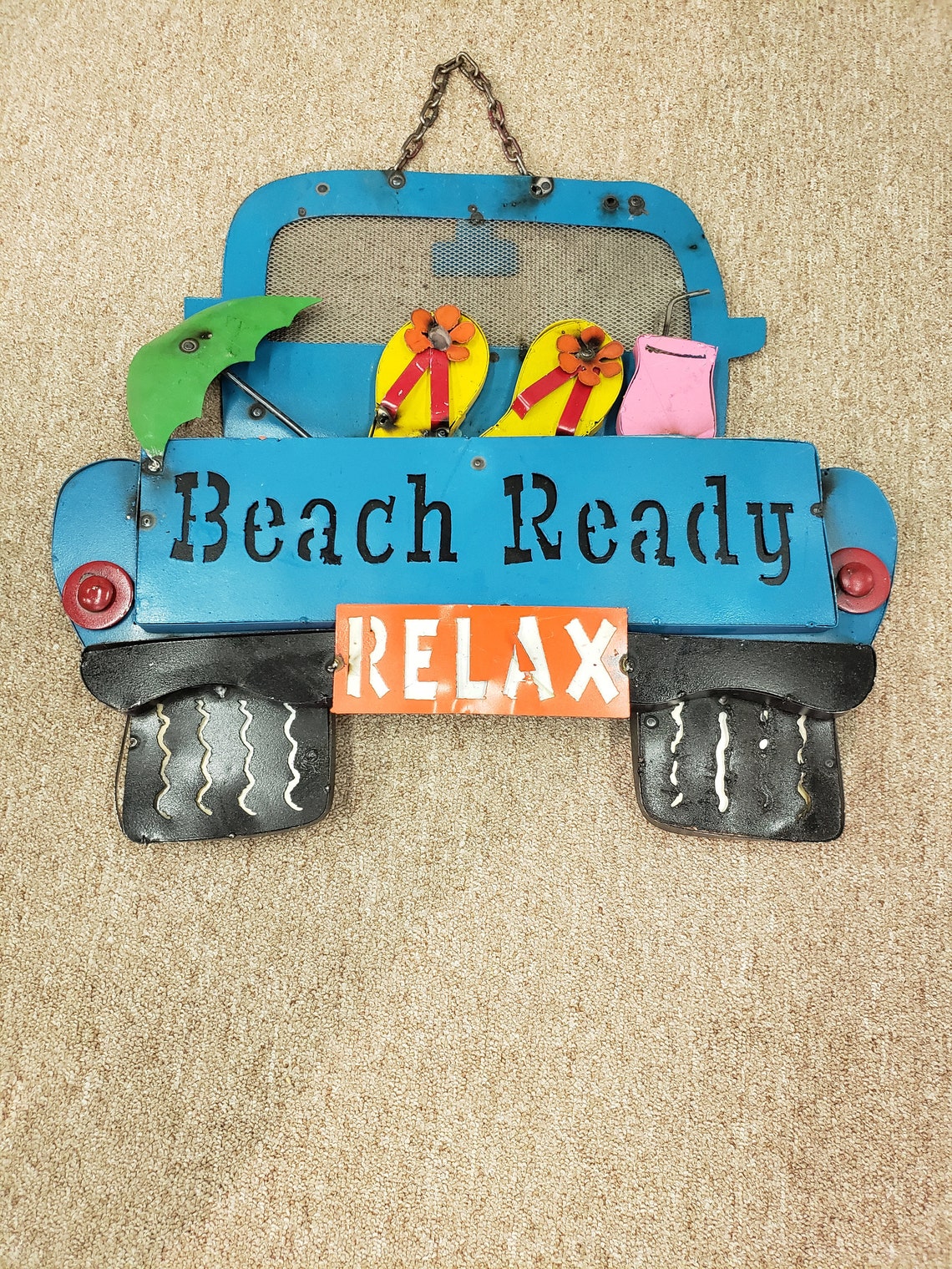 Beach Signs.metal Beach Signs.beach Decor. Pool Signs.fun - Etsy