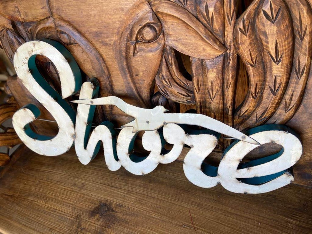 Nautical Signs.coastal Signs.beach Signs.beach Decor.beach Home.surf ...