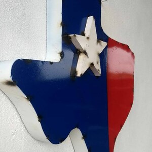 Metal Texas Sign. Rustic Texas Sign. Texas. Metal Texas Flag. Outline ...