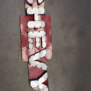 Metal Chevy Sign.chevrolet Sign.chevy Sign.chevy Truck Sign.truck Signs ...