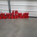 Cantina Marquee Sign.cantina Sign.lighted Cantina Sign.red Cantina Sign ...