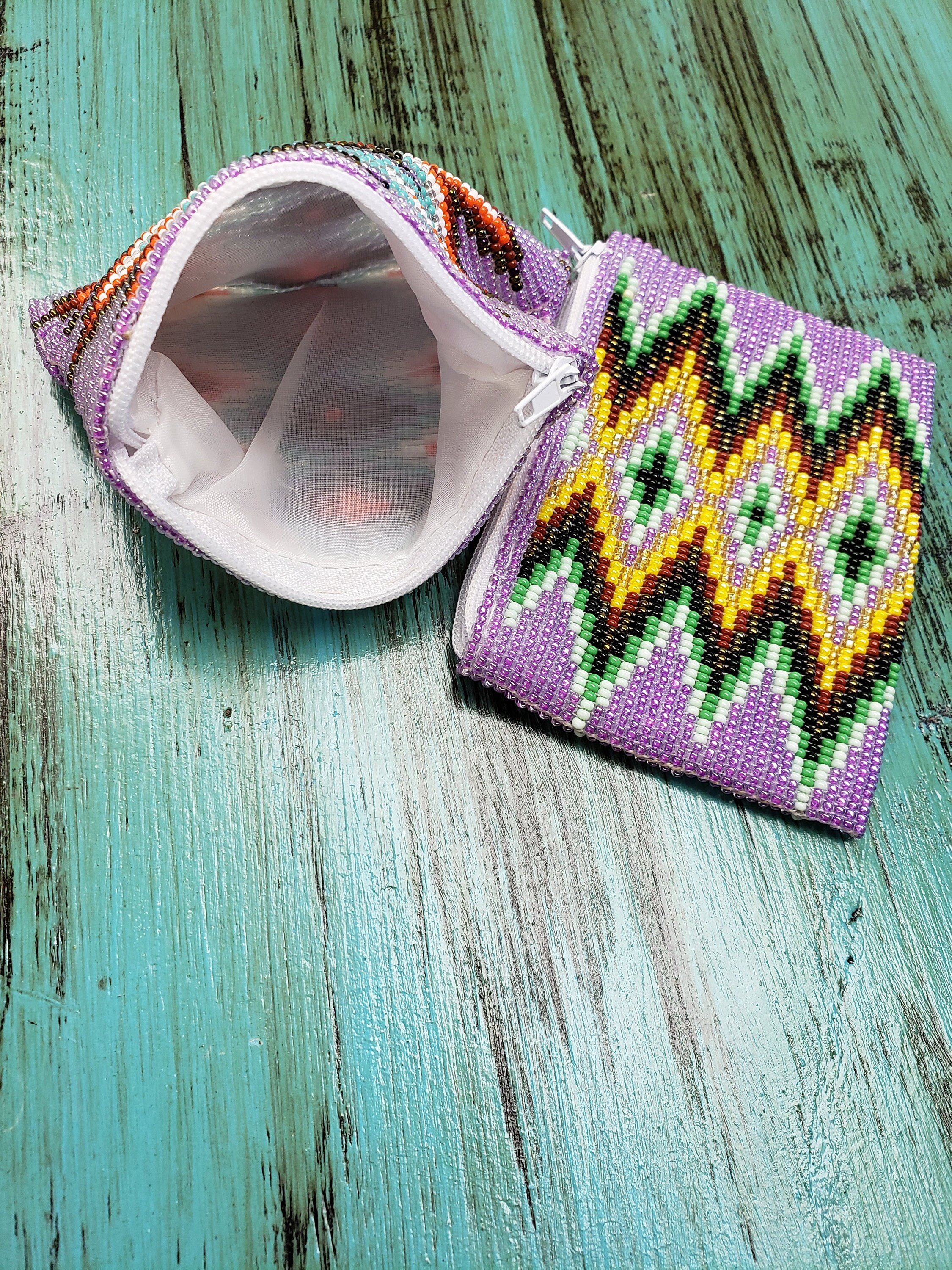 Coin Purses. Beaded Coin Purses.colorful Coin Purses.beaded | Etsy