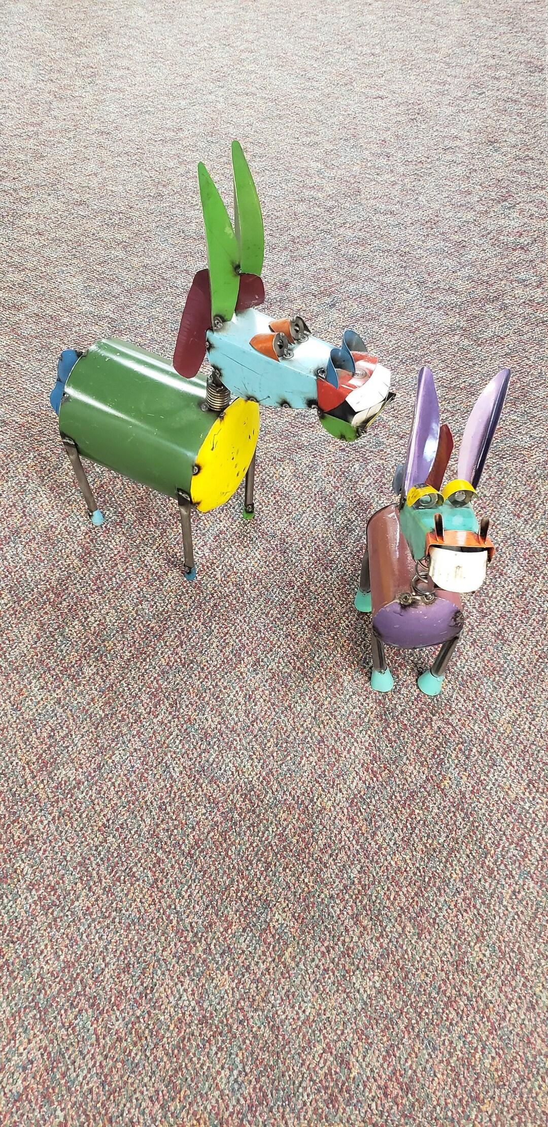 Metal Donkeys.rustic Donkeys.rustic Metal Donkeys.donkeys.horses.metal ...