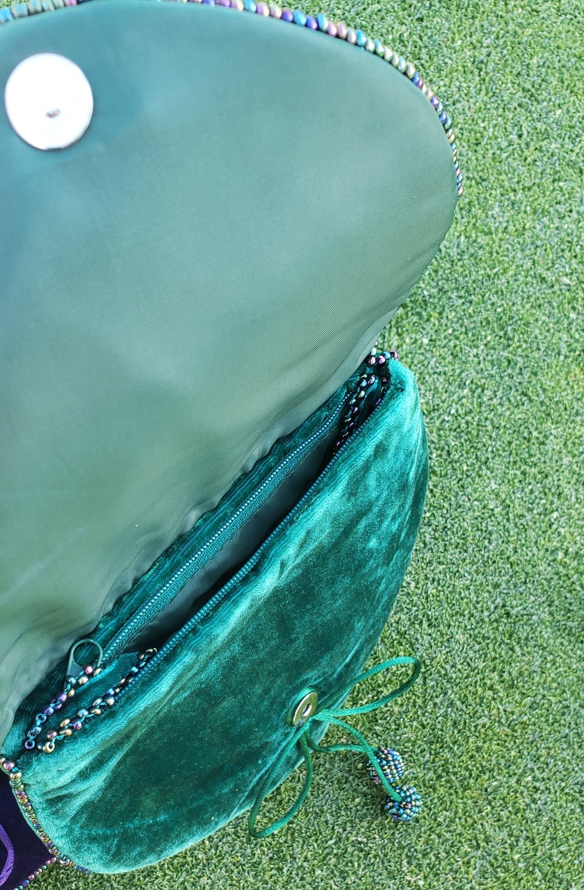 Velvet purses.Crossbody purses.Small purses.Beaded | Etsy