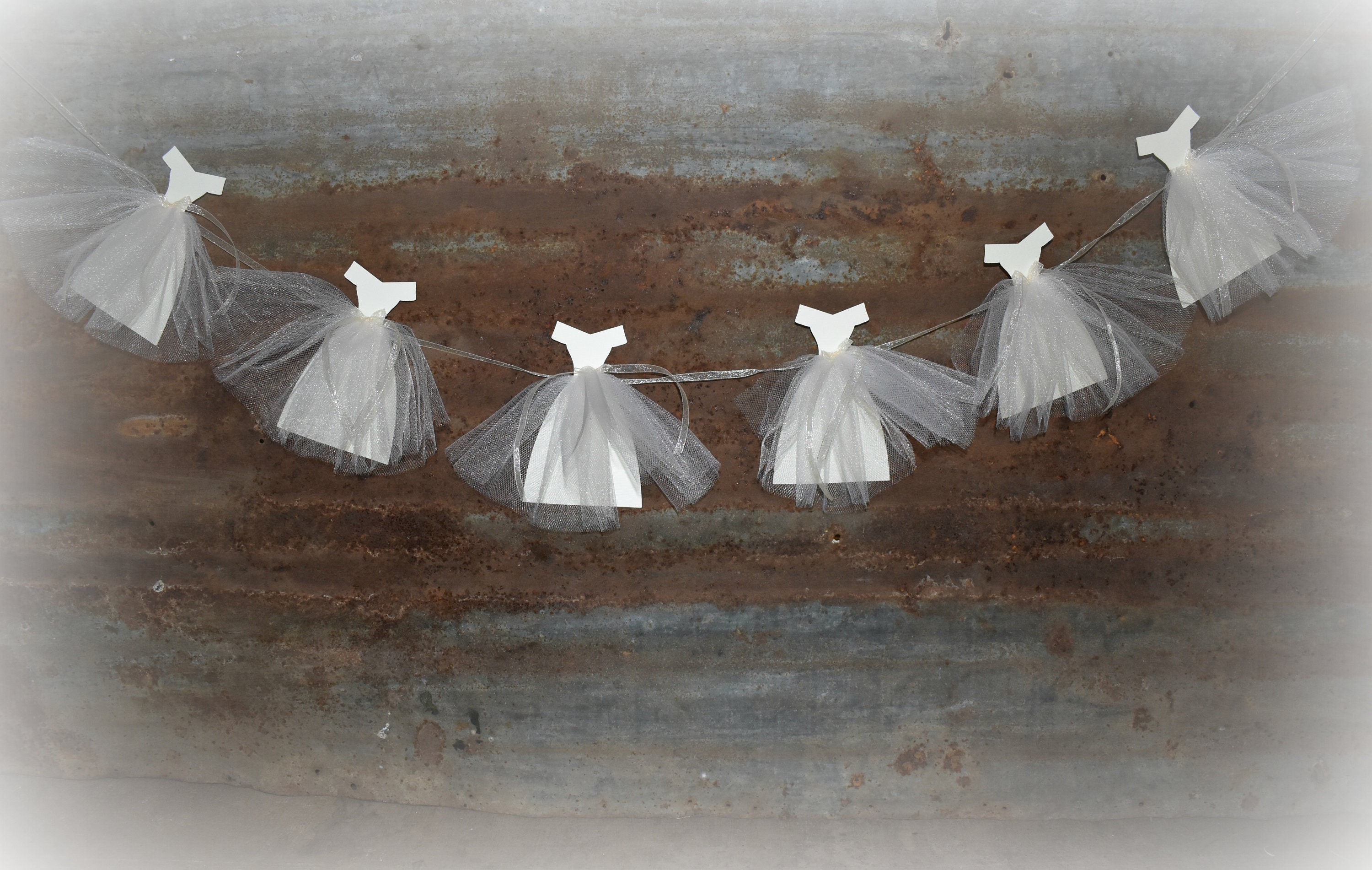 Bridal Shower Decorations, Off-shoulder Wedding Dress Banner, Bride to ...