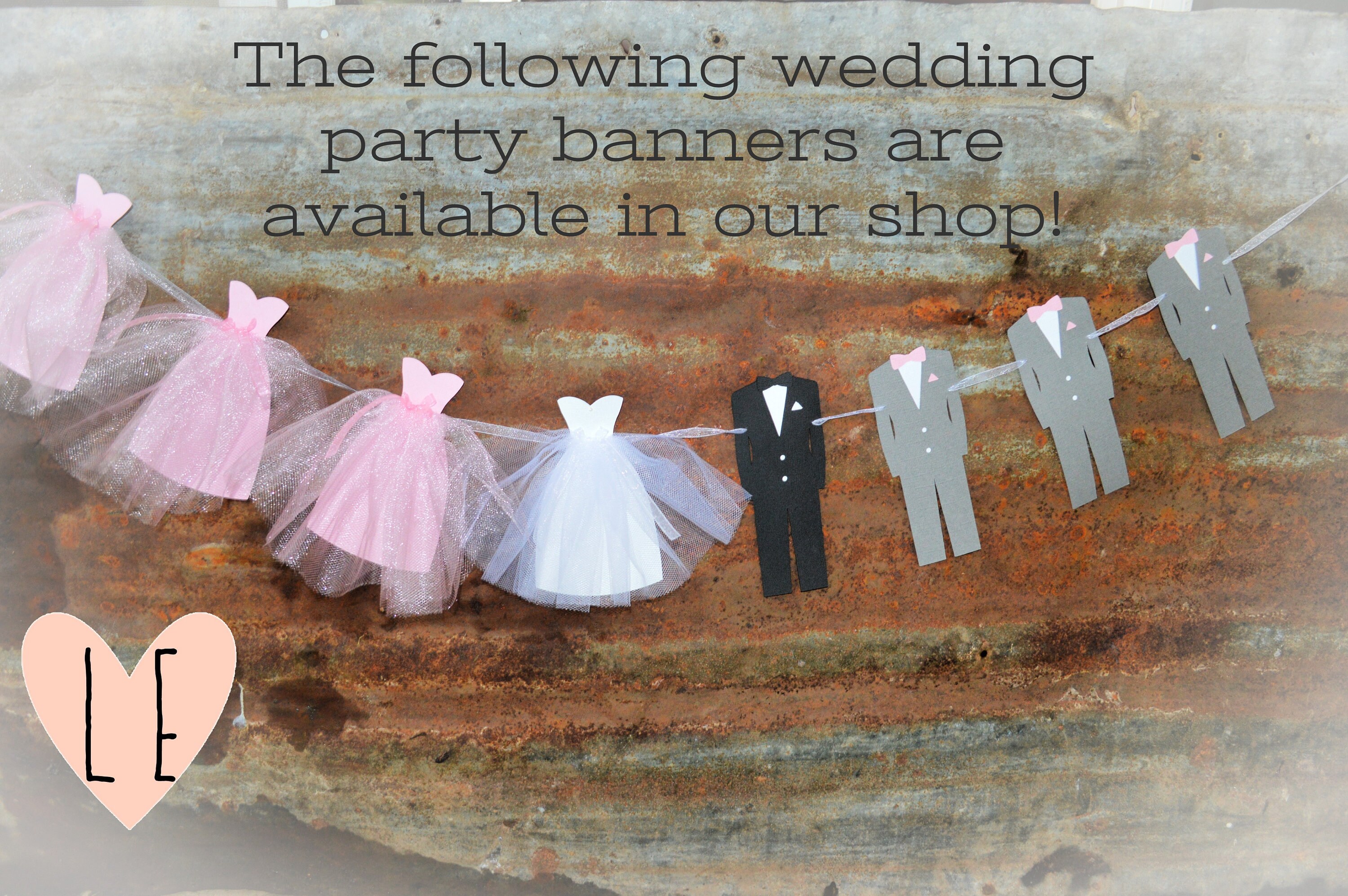 Bride and Groom Engagement Party Banner Bridal Shower Decor | Etsy