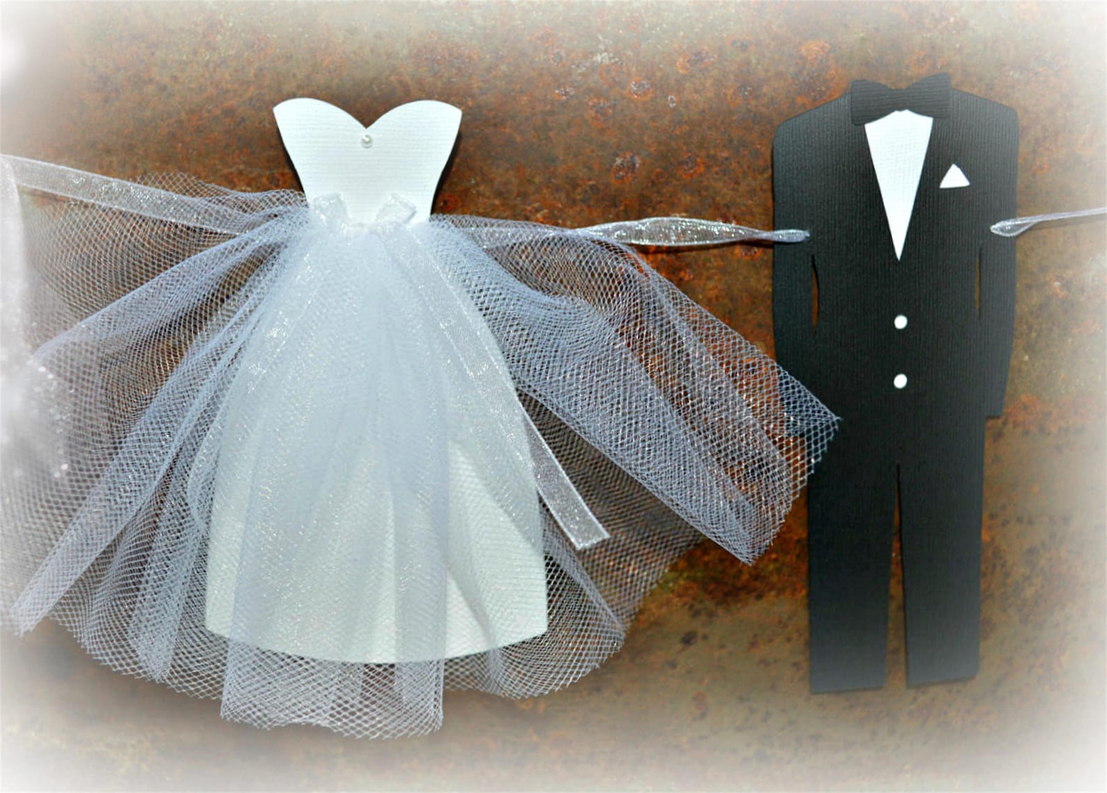 Bride and Groom Banner Bridal Shower Decoration Couples - Etsy