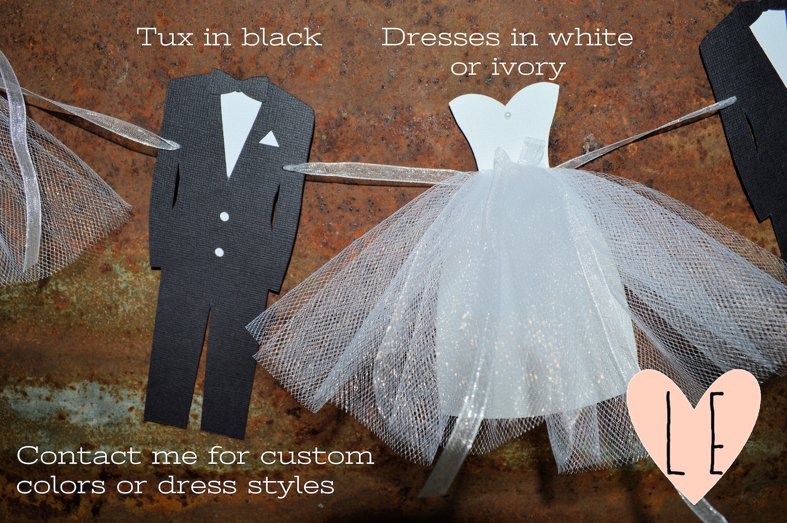 Bride and Groom Banner Bridal Shower Decoration Couples - Etsy