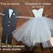 Bride and Groom Banner, Bridal Shower Decoration, Couples Shower ...