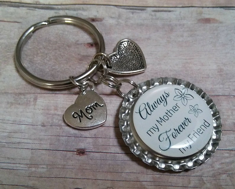 Mom Keychain Mother's Day Gift Gift for Mom | Etsy