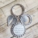 Memorial Keychain - Memorial Gift - Photo Memorial - Memorial Keyring ...