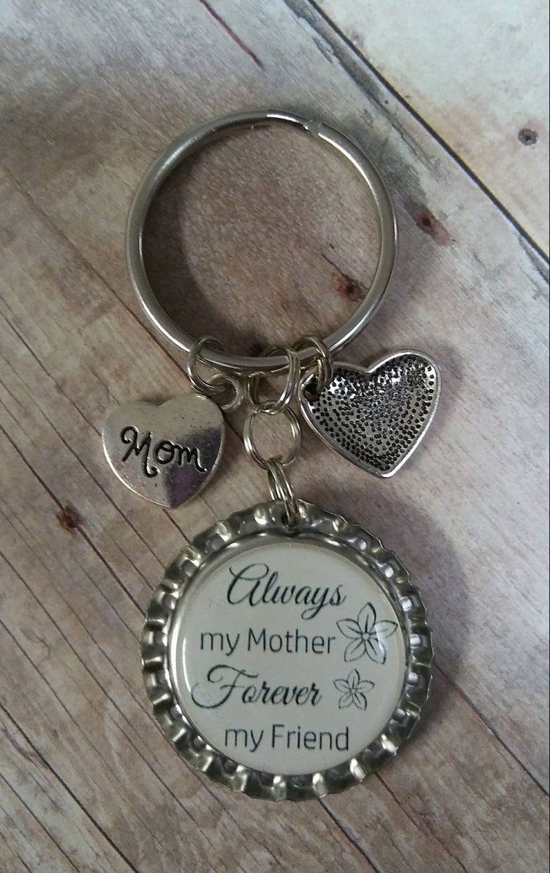 Mom Keychain Mother's Day Gift Gift for Mom | Etsy