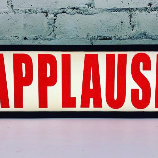 Applause - Etsy