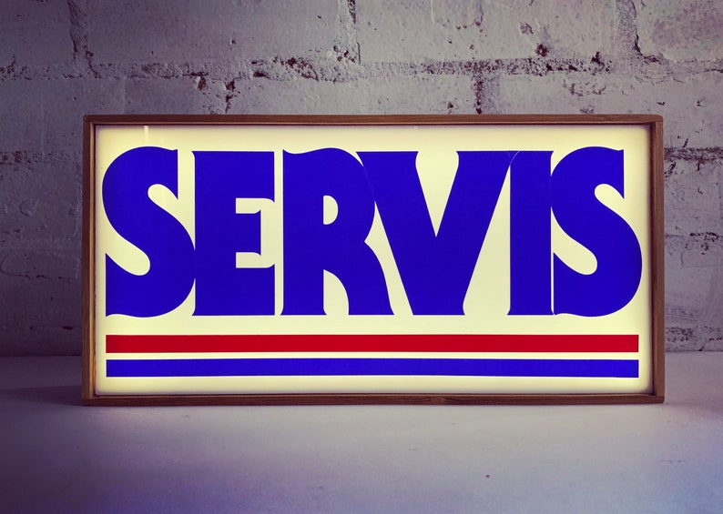 Custom Made Light Boxes Bespoke Light Box Bespoke Signs | Etsy