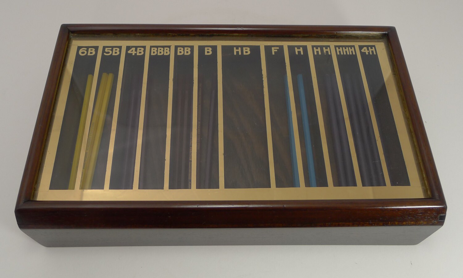 Antique Venus Pencil Showcase / Dispenser C.1910 - Writing - Etsy