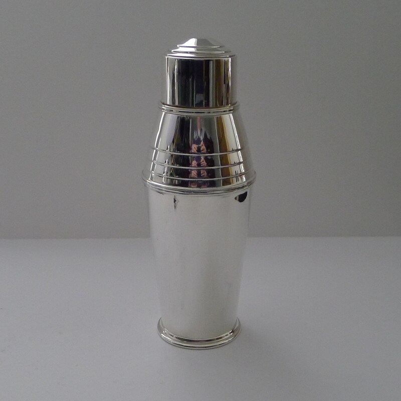 Cocktail Shaker - Etsy