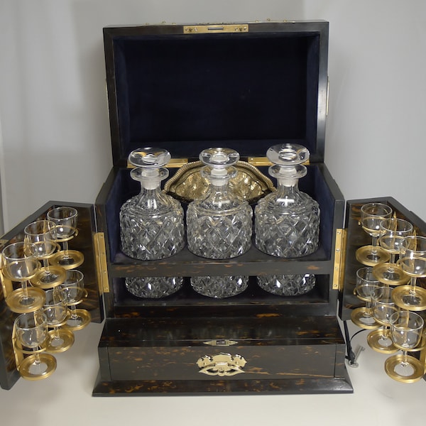 Victorian Decanter - Etsy