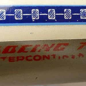 1959 Boeing 707-328B Model - Air France - Etsy