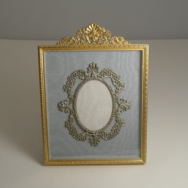 Antique Gold Gilded Frame - Etsy