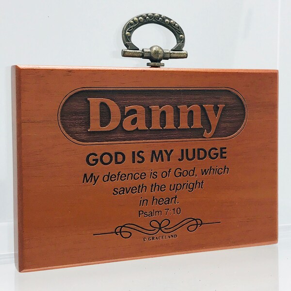 Bible Verse Plaque - Etsy