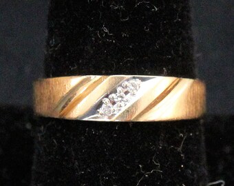 14k magic glo ring | Etsy