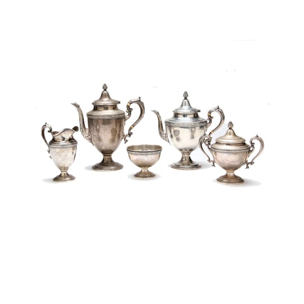 Coffee Service Set - Etsy