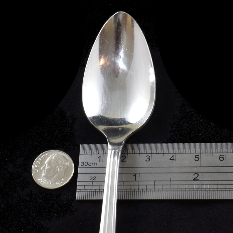 Estate Silverplate Spoon Oneida Community Coronation Silver | Etsy