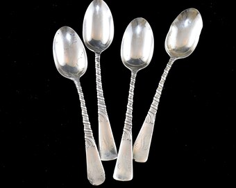 Estate Five O'clock Teaspoon International Silver Revere Pattern ...