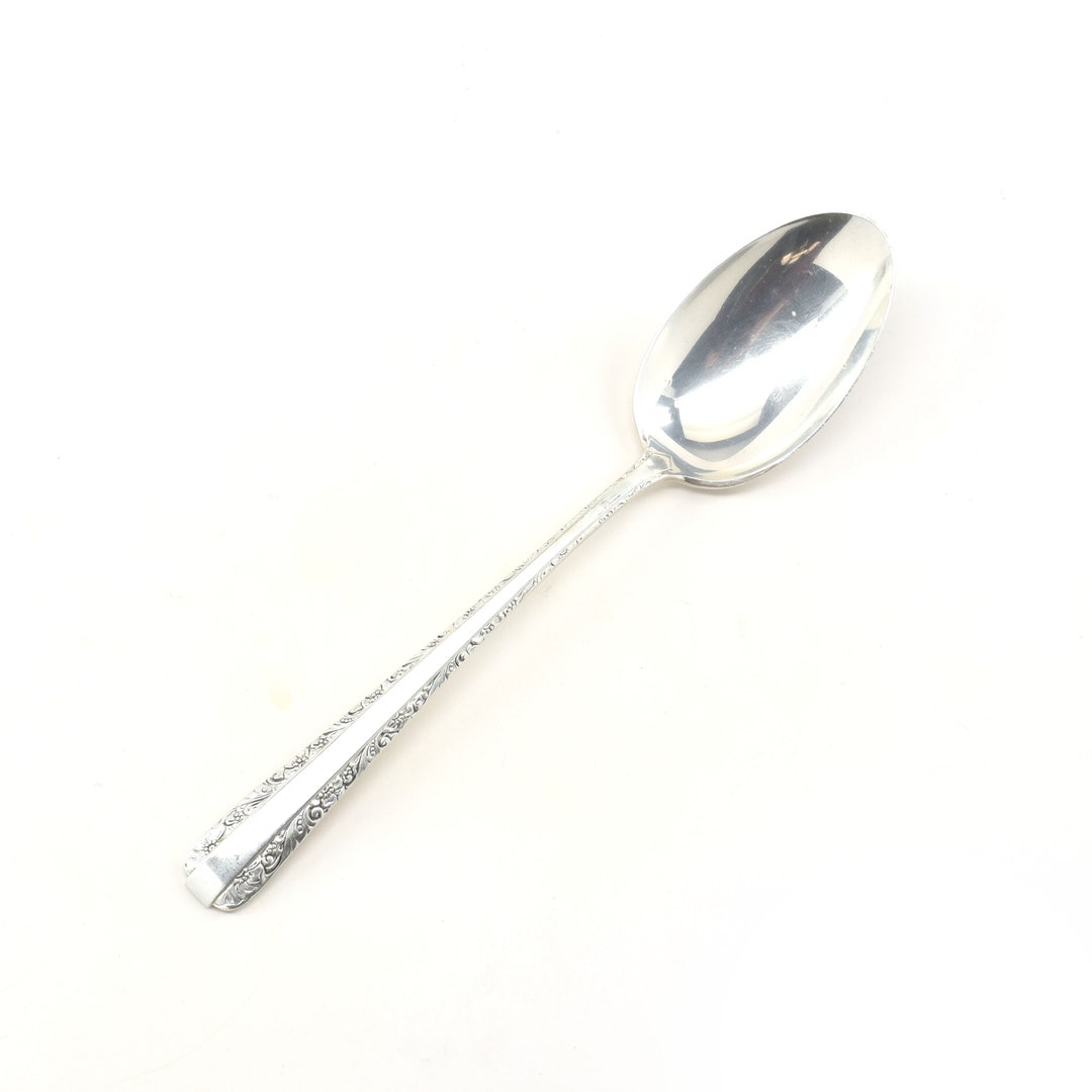 Estate Tea Spoon Vintage Towle Candlelight Sterling Silver Teaspoon 6 ...