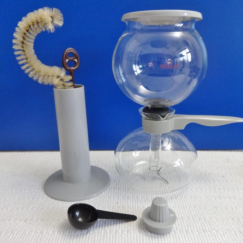 Vacuum Coffee - Etsy