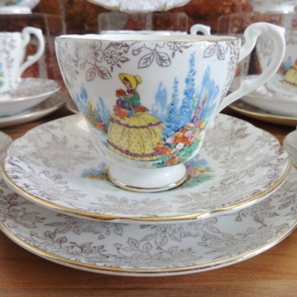 Crinoline Lady - Etsy UK