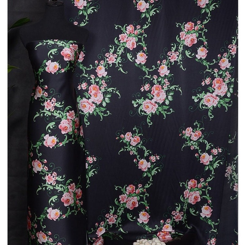 Heavy Silk Robe - Etsy