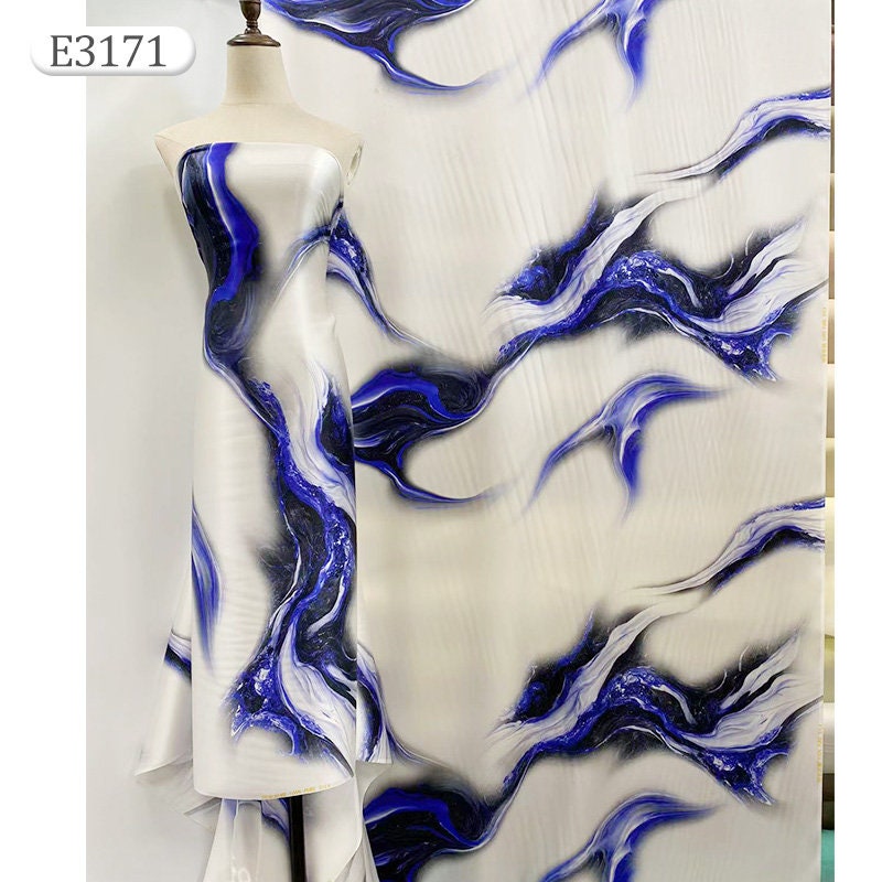 Silk Hand Painted - Etsy